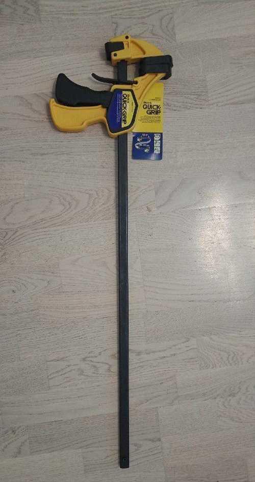 Струбцина quick grip