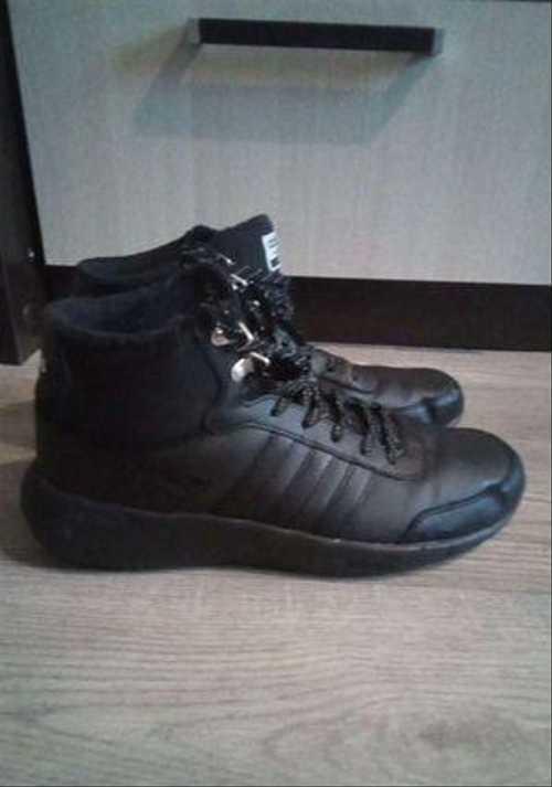 Adidas NEO Durable Cloudfoam Race Winter Mid Top S