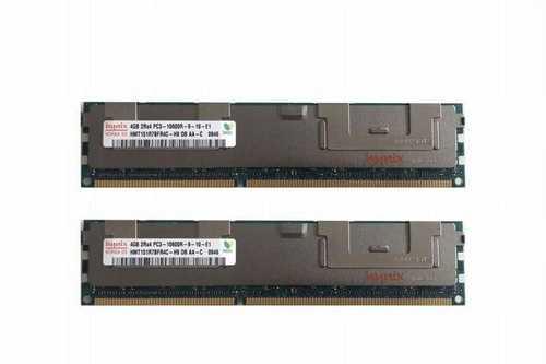 Серверная память Hynix DDR3 4gb