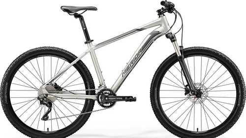 Велосипед 20 Merida Big.Seven 80-D К:27.5" Р:L(19"