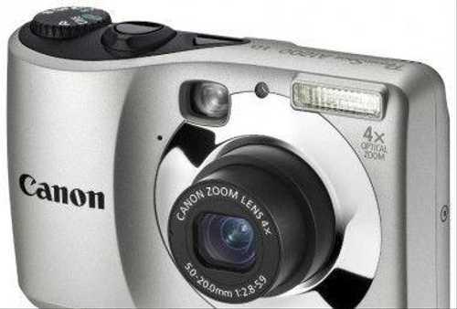 Продам Фотоаппарат Canon PowerShot A1200
