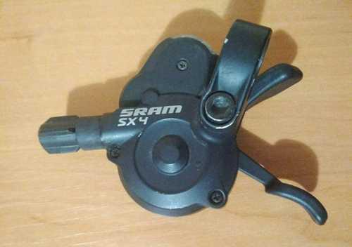 Манетка Sram x4