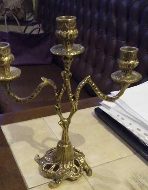 Подсвечник
