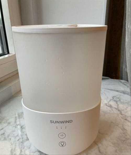 Увлажнитель воздуха Sunwind