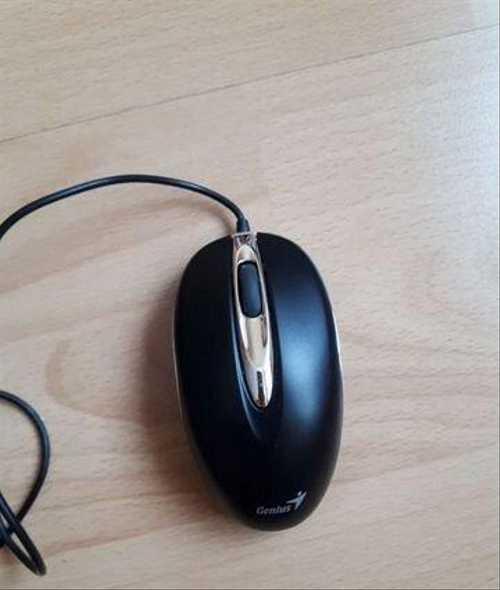 Мышь компьютерная детская (маленькая)