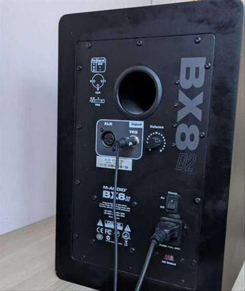 Студийный монитор M-audio BX8 D2
