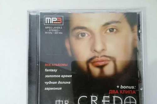 Mr. Credo диск