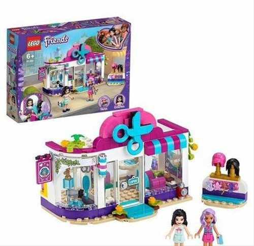 Lego Friends 41391 Парикмахерская Хартлейк Сити