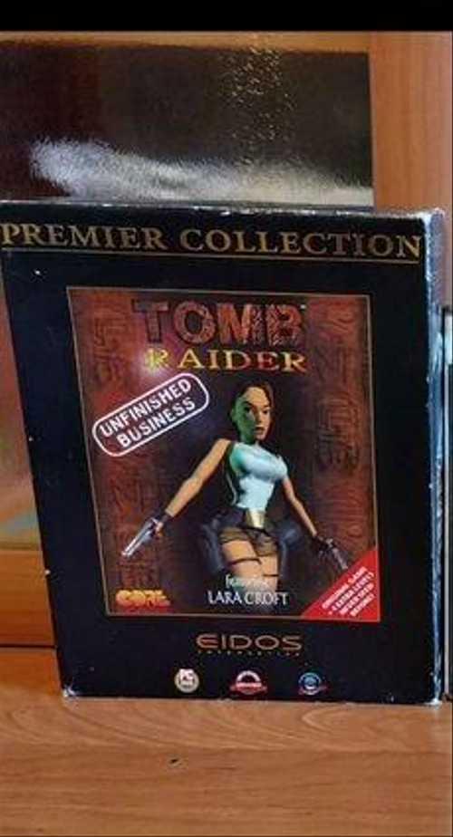 Tomb Raider Premier Collection BIG BOX