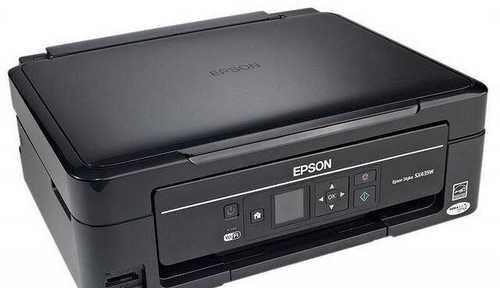 Мфу Epson SX435W (Без головки)