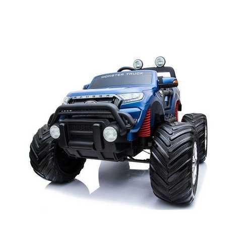 Детский электромобиль Ford Ranger Monster Truck 4W