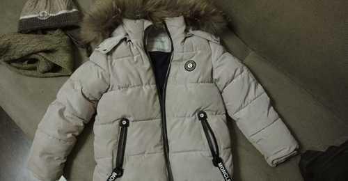 Детский костюм moncler