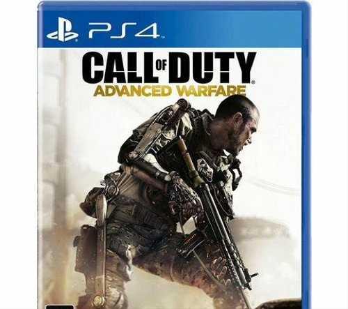 Call of duty adwanced warfare ps4