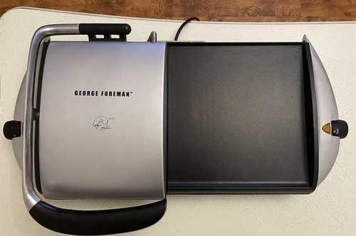 Гриль электрический George Foreman GF20G-RU