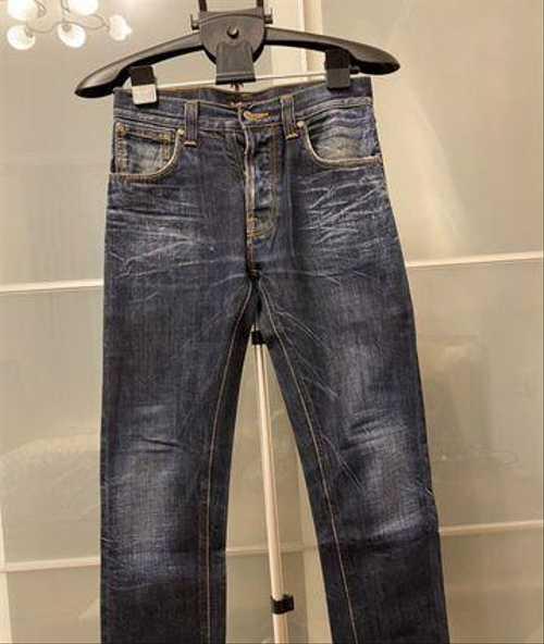 Джинсы Nudie Jeans Co