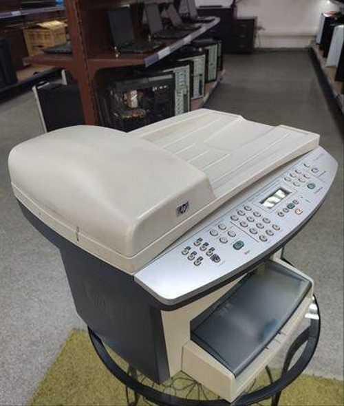 Лазерное мфу HP LaserJet 3055 (картридж 12А)