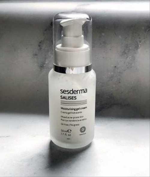 Крем-гель Sesderma Salises оригинал