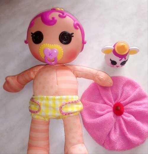 Кукла Lalaloopsy Baby / Лалалупси Бейби оригинал