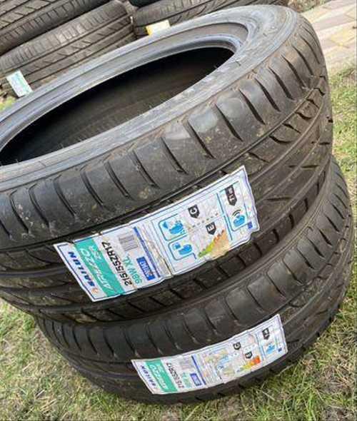 215/55R17 Sailun Atrezzo ZSR новые