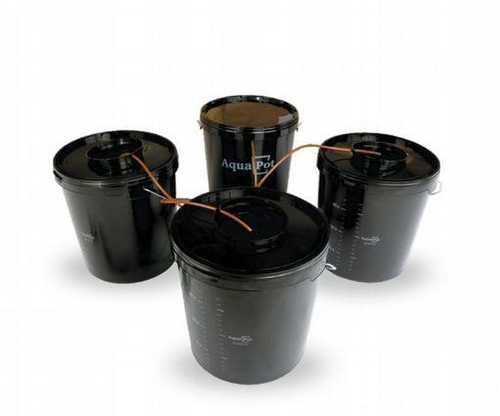 Гидропонная система AquaPot Trio Original