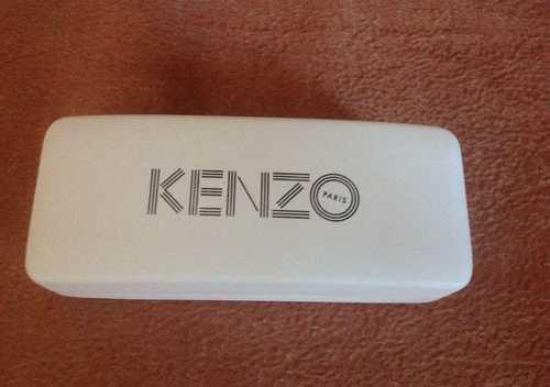 Новые солнцезащитные очки Kenzo (зеркальные)
