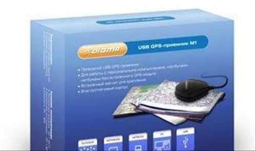 Digma usb gps приемник m1