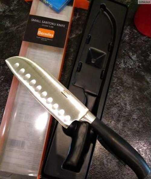 Продаю нож berndes сантоку 13,5 см