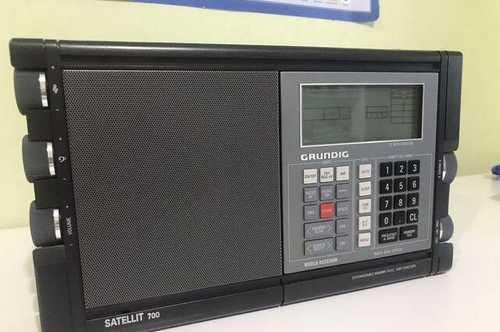 Радиоприемник Grundig satellit 700