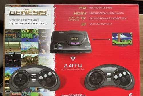 Sega Retro Genesis HD Ultra