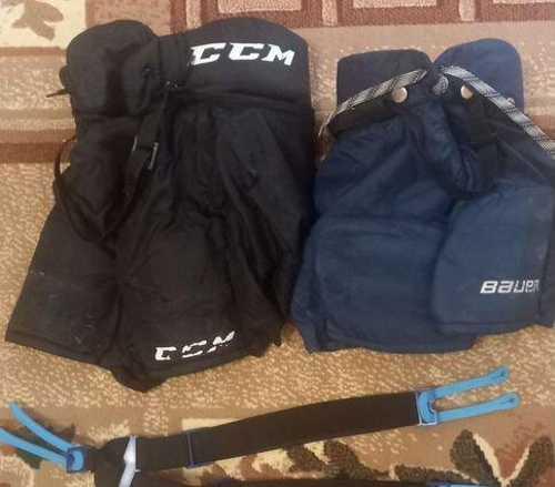 Шорты хоккейные детские CCM, bauer