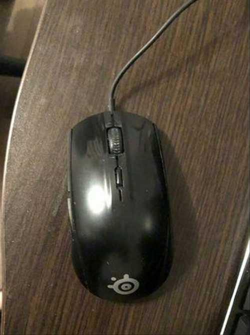 Игровая мышка SteelSeries Rival 95