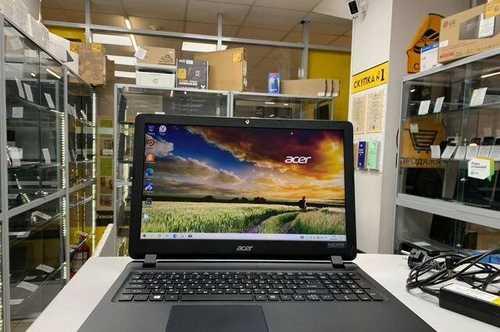 Ноутбук Acer EX2540-509B Core i5-7/ SSD 256Gb