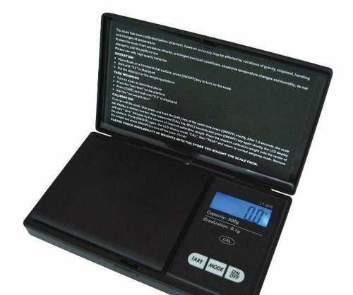 Карманные весы digital scale Professional-mini