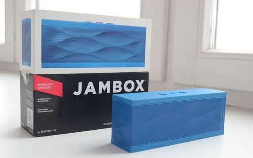 Портативная колонка Jambone Jambox