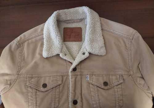 Куртка Levi's Sherpa L