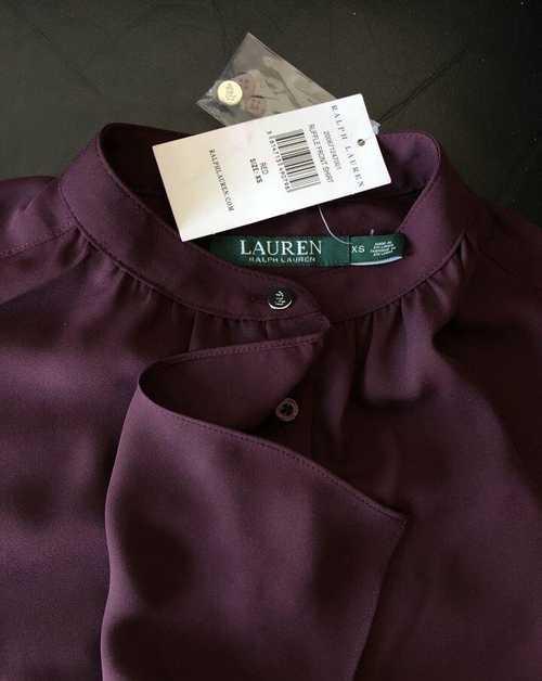 Ralph Lauren блуза оригинал XS