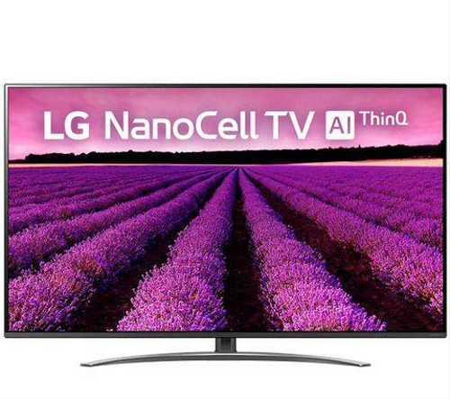 Телевизор LG NanoCell