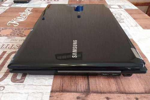 Ноутбук Samsung i5-2430m/озу6гб/GT540m