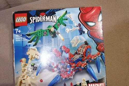 Lego Spider-man 76114