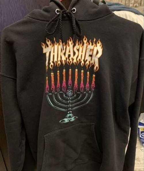 Толстовка Thrasher