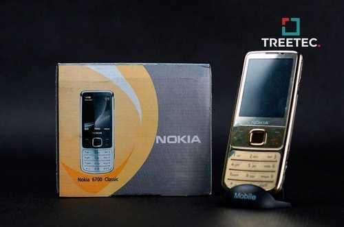 Nokia 6700 classic gold edition