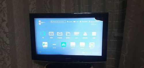 Телевизор samsung LE32B450C7W на запчасти