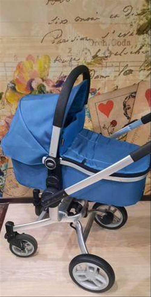Коляска Graco simbio 3 в 1