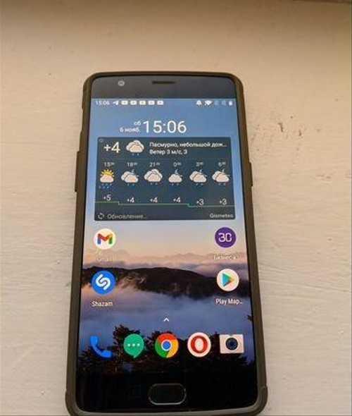 Смартфон OnePlus 3T 64 Gb