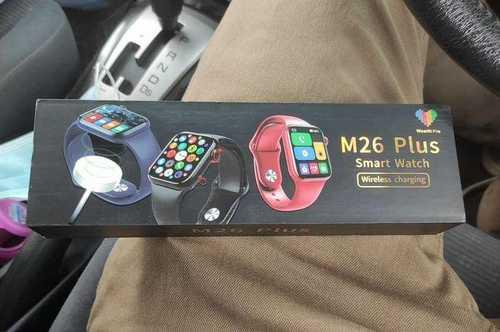 Smart watch M26 plus