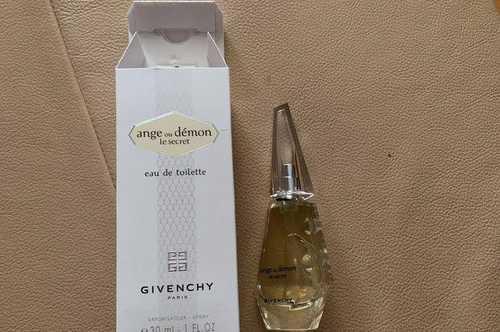 Givenchy angel ou demon le secret 30 ml