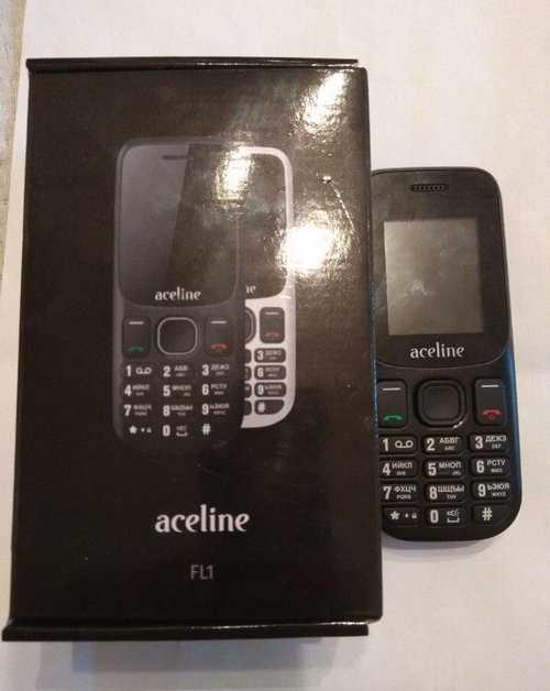 Телефон Aceline FL1