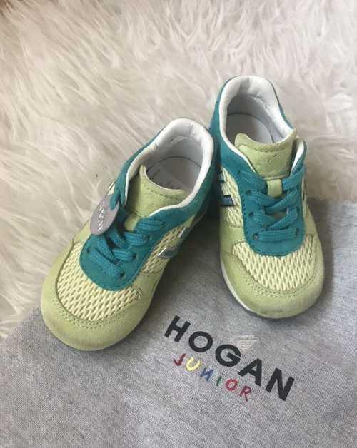 Кроссовки hogan