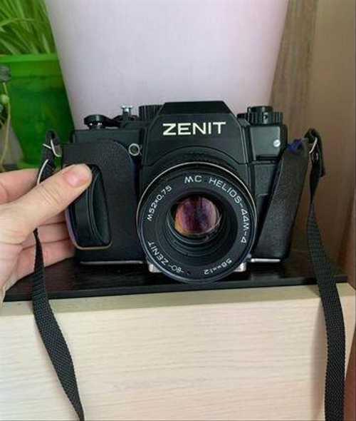 Фотоаппарат zenit 122