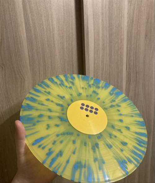 King Gizzard And The Lizard Wizard lp винил